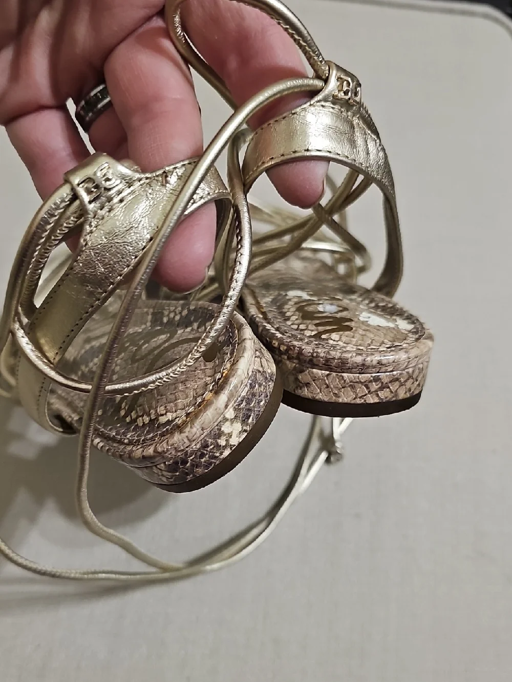 Sam Edelman | Shoes | Sam Edelman Tihana Sandal | Poshmark